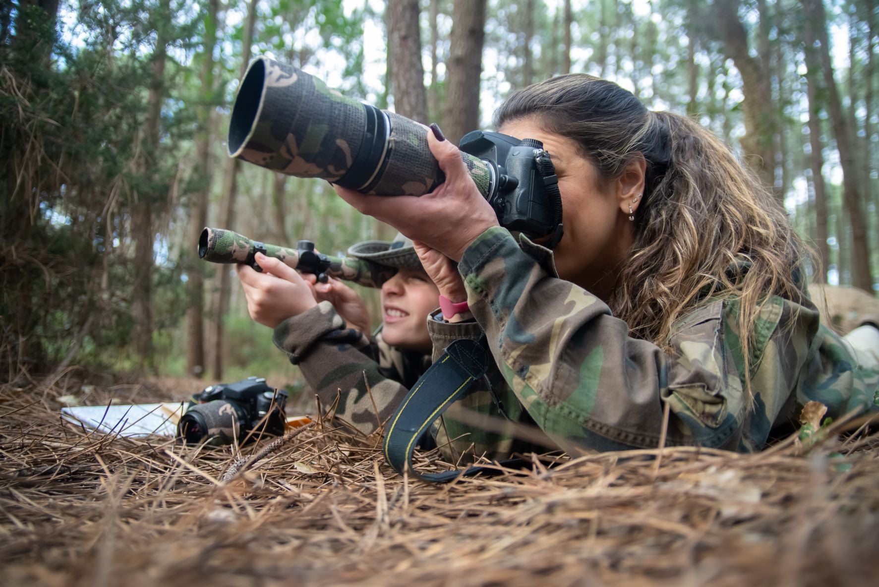 Sharper Sights: A Hunter's Guide to Monoculars for Enhanced Precision ...