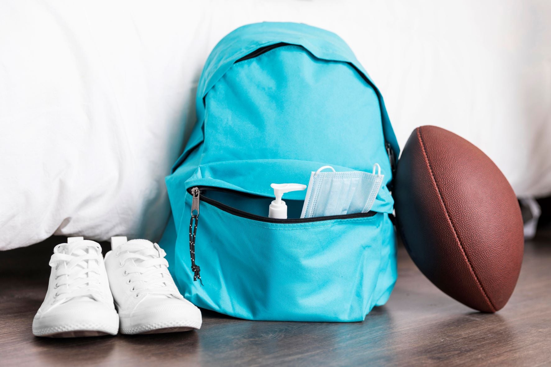 All-in-One Sports Backpack: Fit for Every Activity – Blue Force Sports