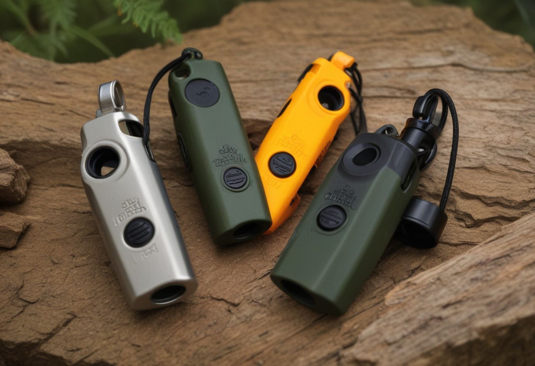 Amplify Your Safety: The High Decibel Outdoor Survival Whistle – Blue ...