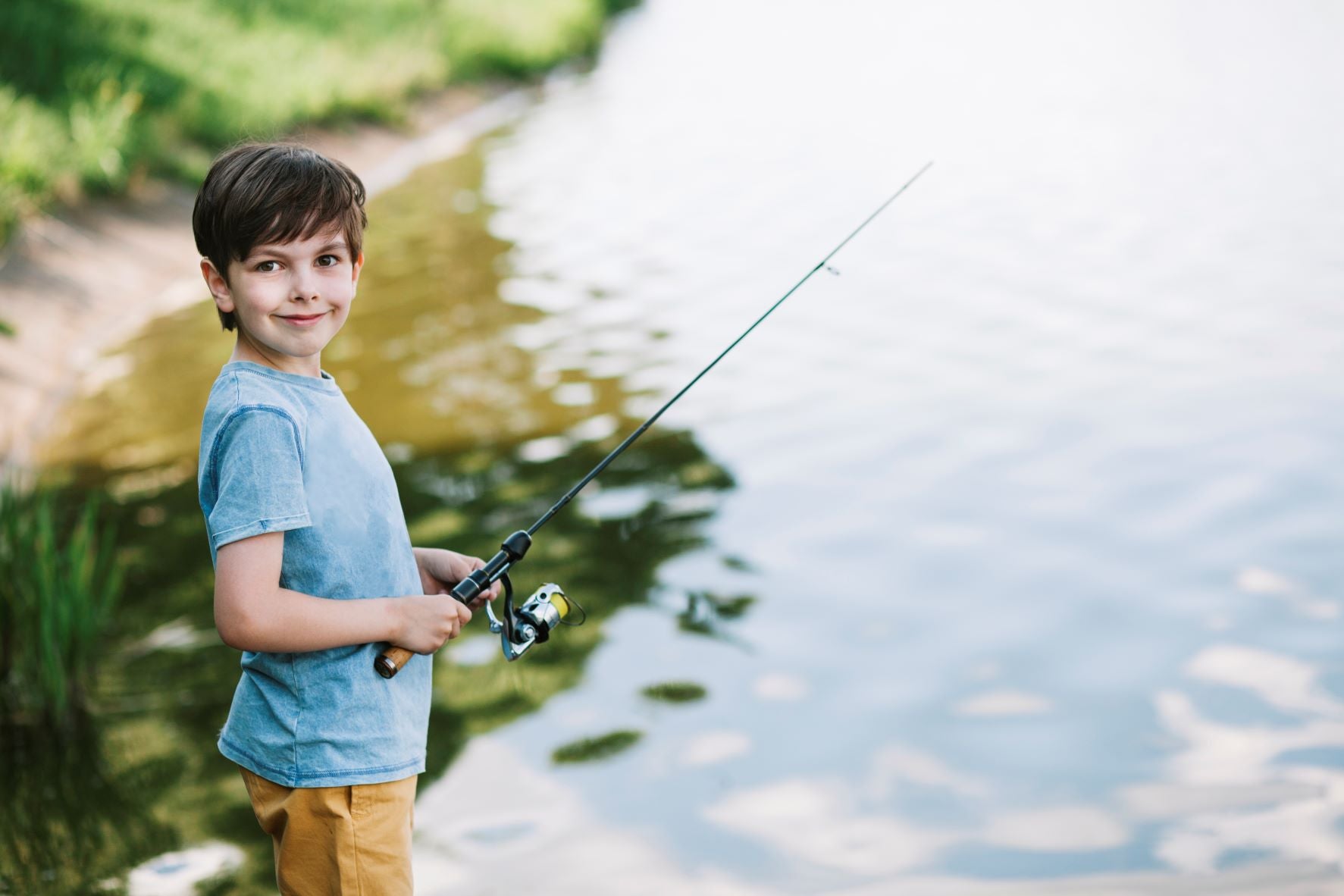 How to Teach Your Kid Fishing: Benefits and Lessons for Young Anglers ...