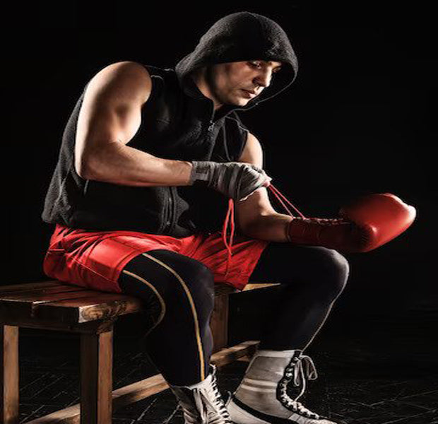 Boxing Clothing – Blue Force Sports