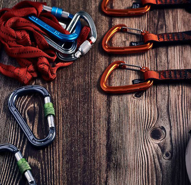 Climbing Accessories – Blue Force Sports