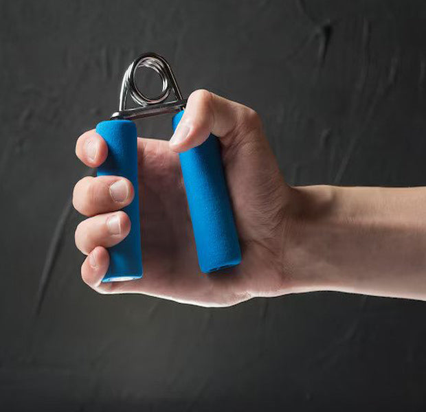 Hand Grips – Blue Force Sports