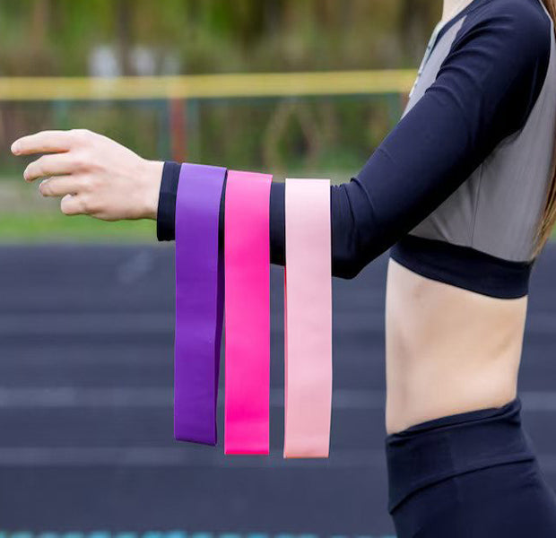 Resistance Bands – Blue Force Sports