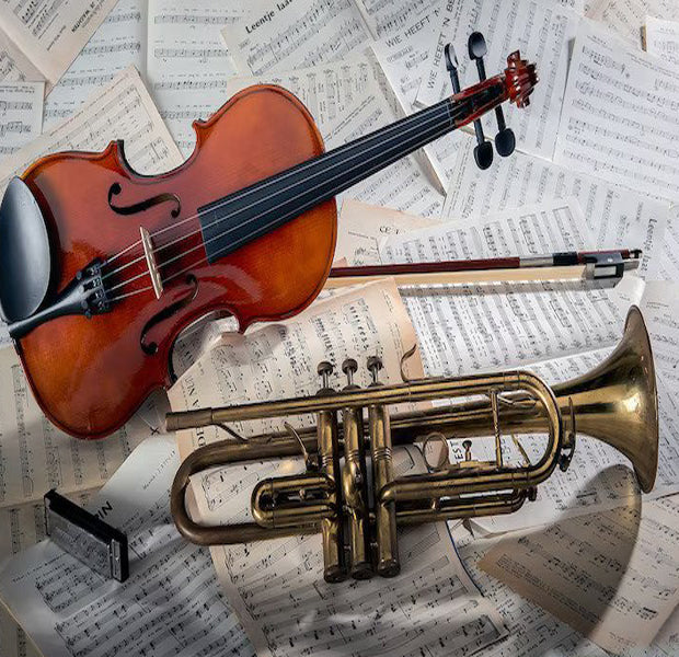 Musical Instruments – Blue Force Sports