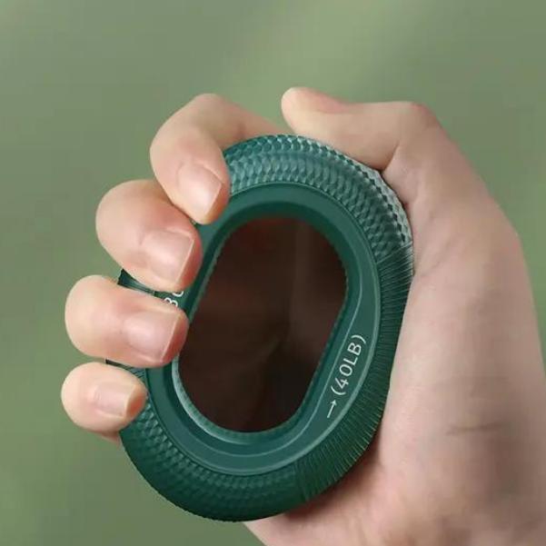 Silicone Hand Grips – Blue Force Sports
