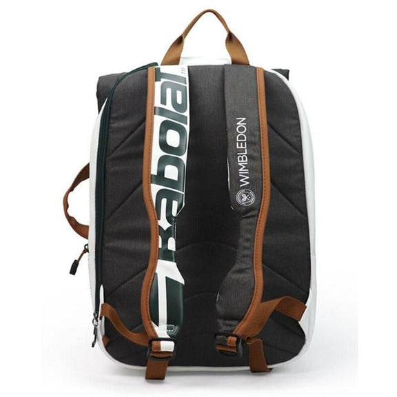 Multi-Sport Racket Backpack - Versatile & Durable Bag for Tennis, Pade ...