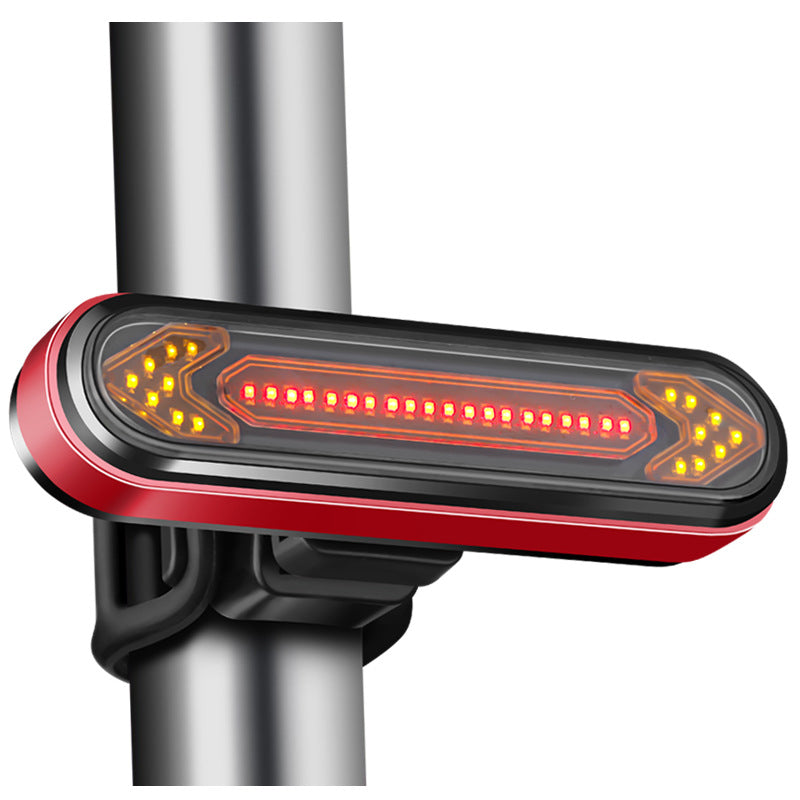 Wireless Remote Control Bicycle Steering Tail Light – Blue Force Sports