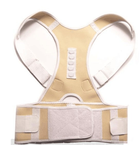 Shoulder Back Posture Adjustment Belt – Blue Force Sports