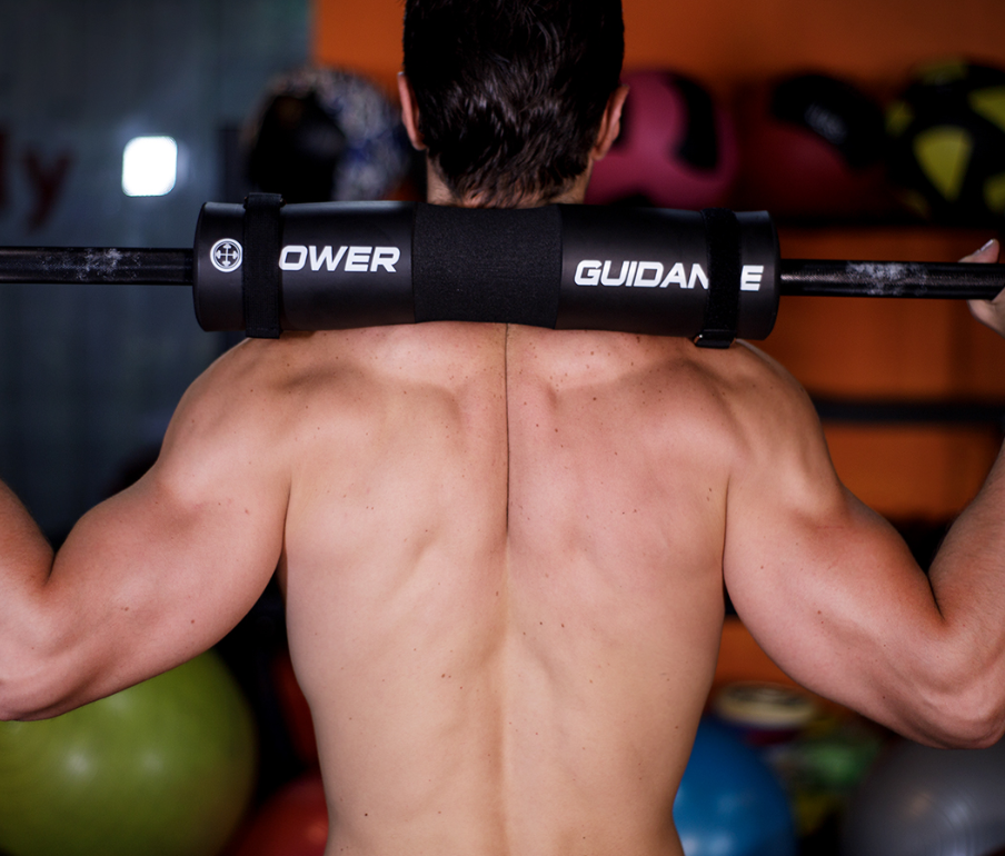 Barbell shoulder pad – Blue Force Sports