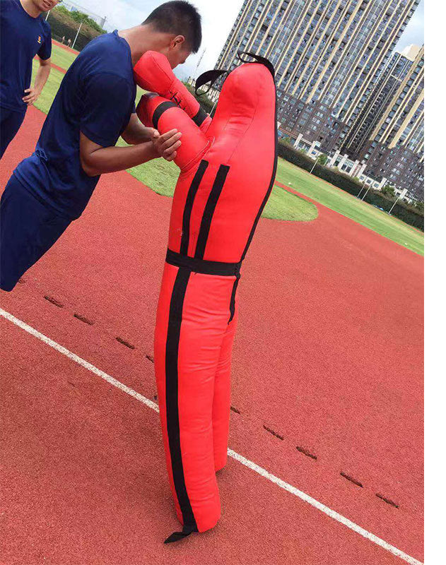 Wrestling Boxing Sparring Humanoid Punching Bag – Blue Force Sports