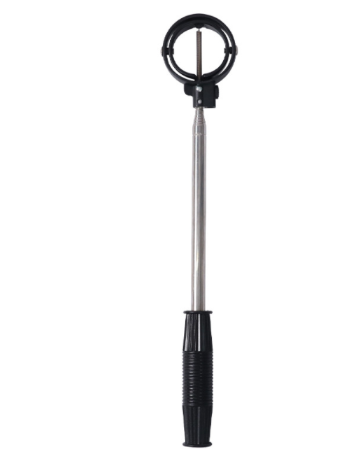 Free Retractable Stainless Steel Golf Ball Picker – Blue Force Sports