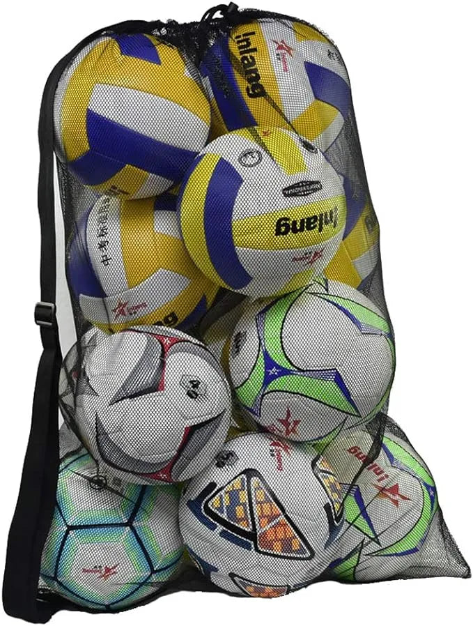 Ultimate Mesh Sports Bag – Blue Force Sports
