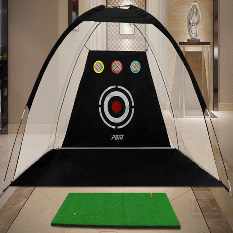 Indoor And Outdoor Golf Practice Network – Blue Force Sports