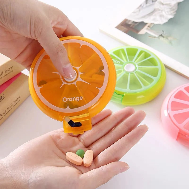 Pocket Pill Pal – Blue Force Sports