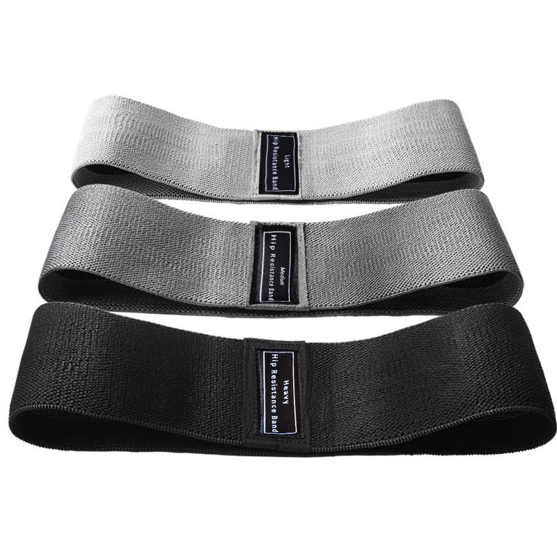 Fabric Resistance Bands – Blue Force Sports