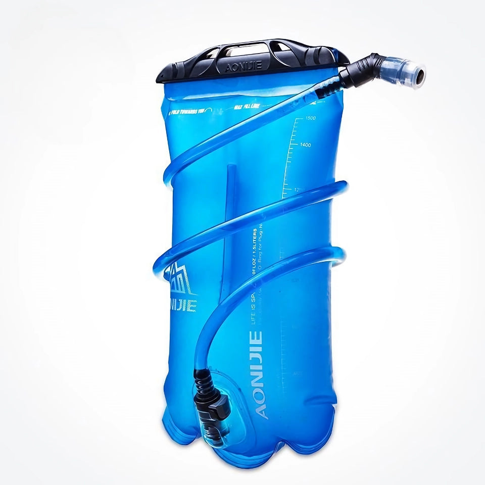 Ultra-Durable Hydration Bladder - Quick Hydrate Water Storage Bag ...