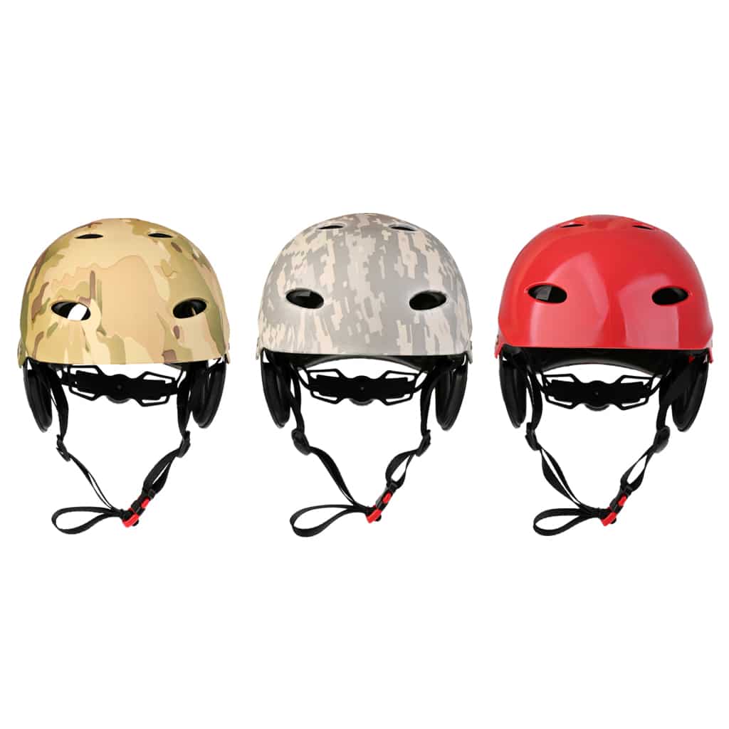 Rafting Safety Helmet – Blue Force Sports