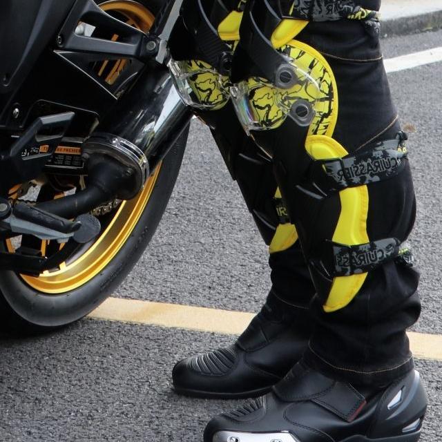 Motorcycle Racing Body Protection Set – Blue Force Sports
