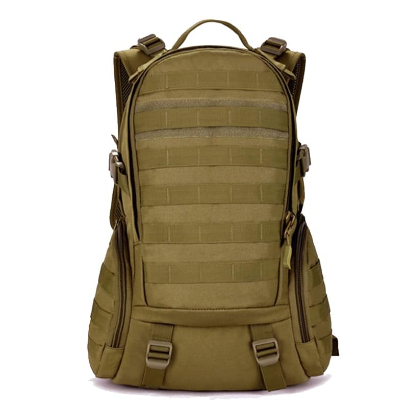 Waterproof Military 35L Backpacks – Blue Force Sports