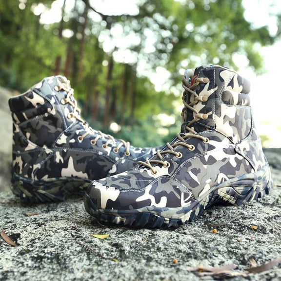 Military Tactical Boots for Men – Blue Force Sports