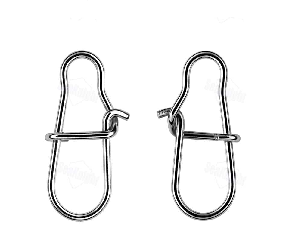 Stainless Steel Fishing Connectors Set – Blue Force Sports