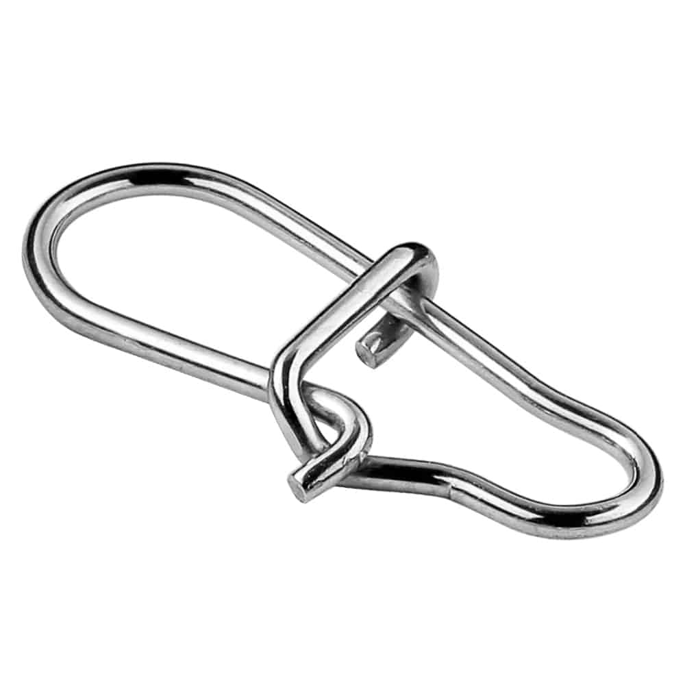 Stainless Steel Fishing Connectors Set – Blue Force Sports