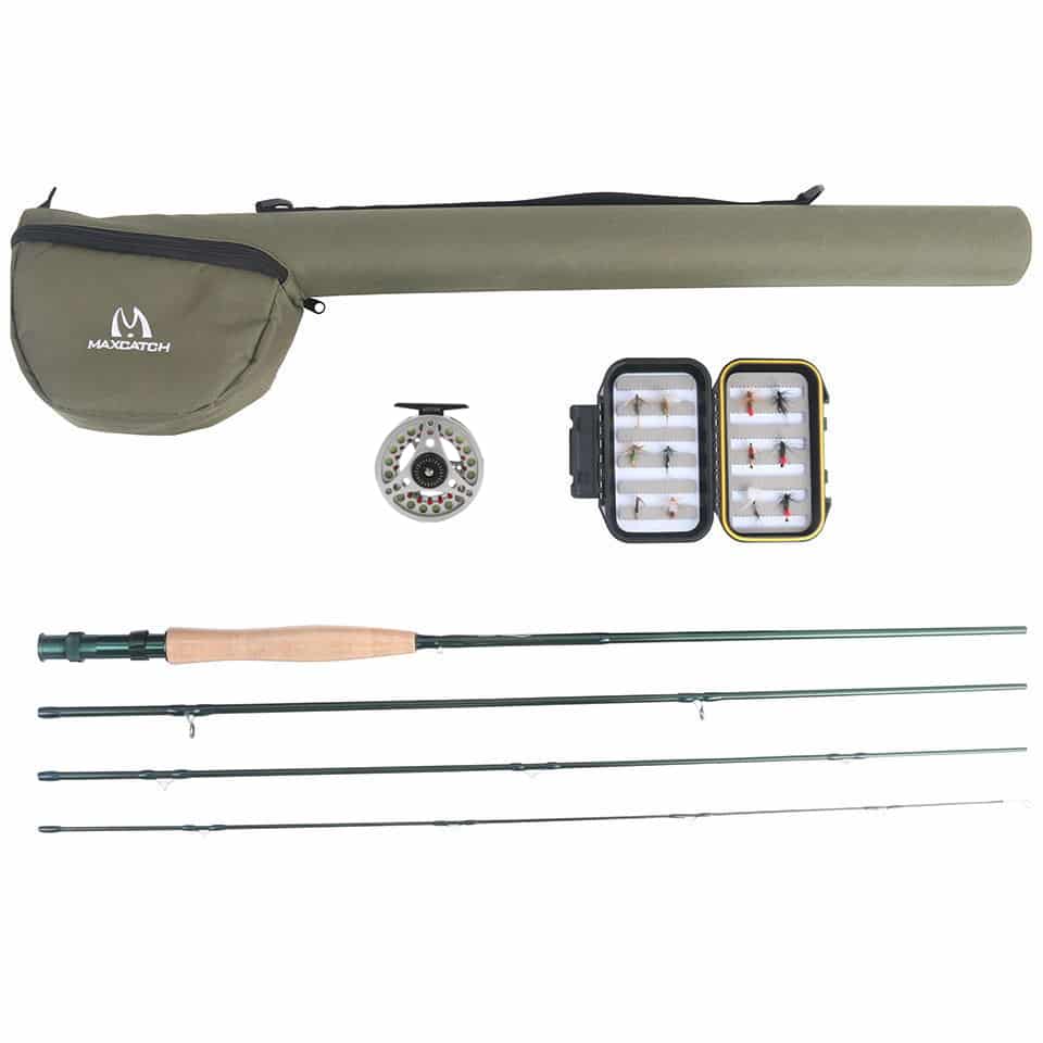 Fishing Combo Set – Blue Force Sports