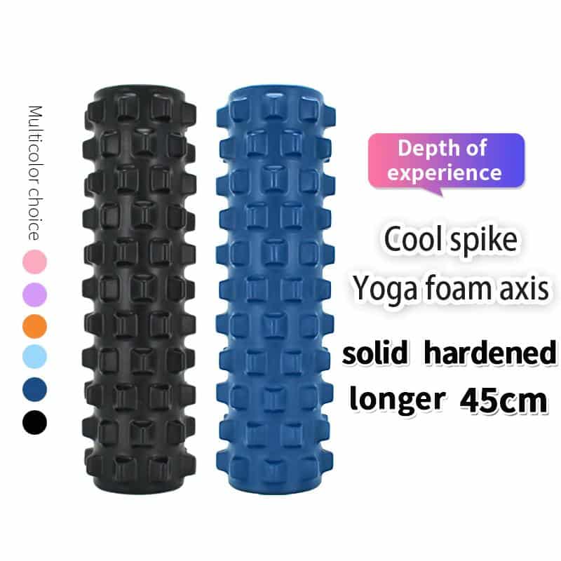 Yoga Foam Column Roller – Blue Force Sports