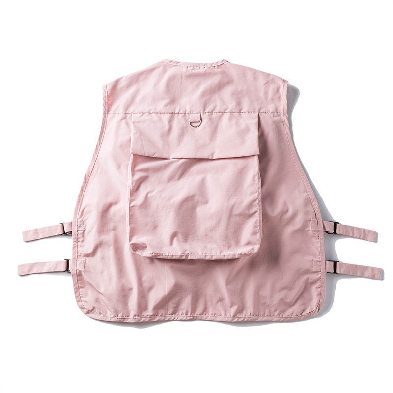 Men's Military Multi Pockets Vest – Blue Force Sports